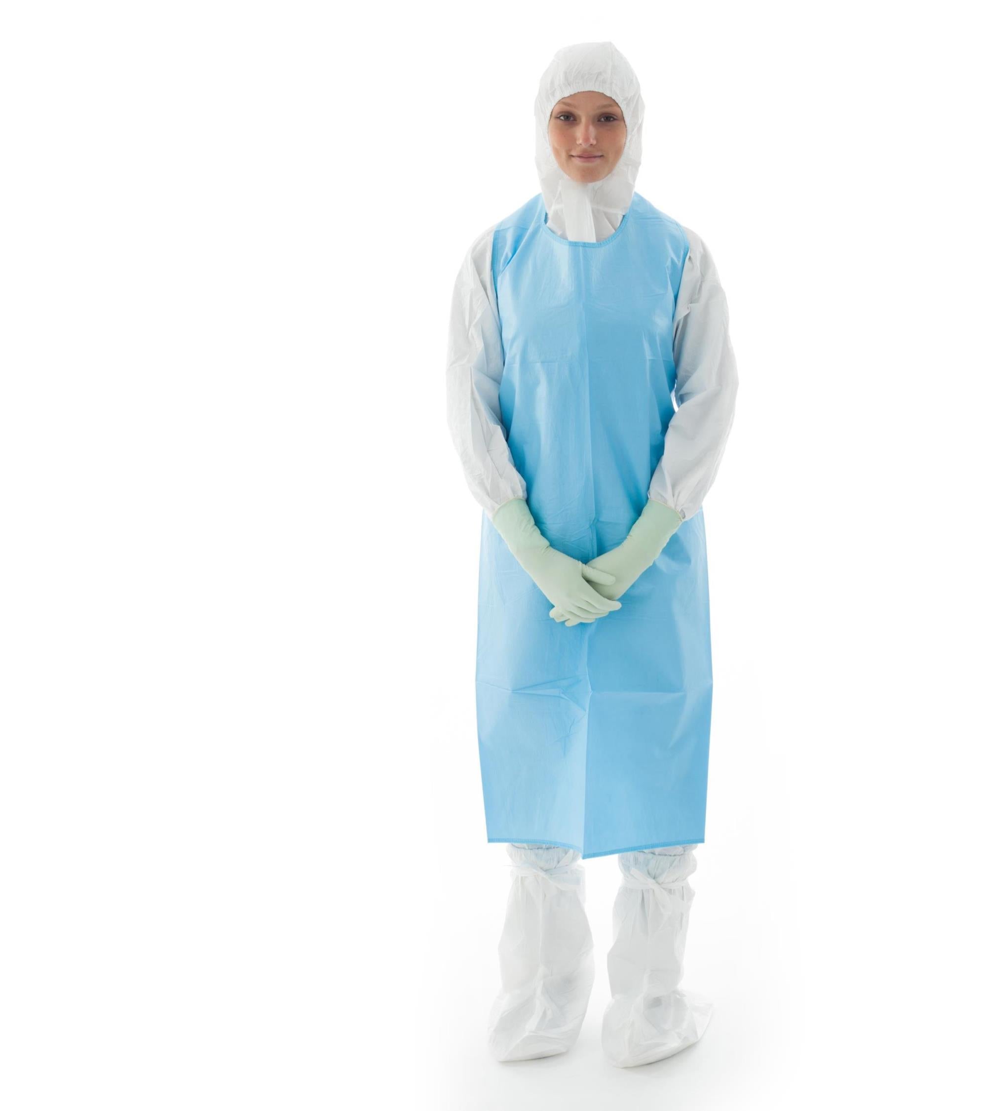 BioClean-C™ Apron BCDA | GloveSaver.com