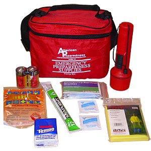 First Aid / Disaster Preparedness Kits | GloveSaver.com
