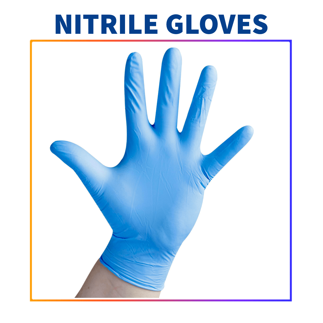 Nitrile Gloves | GloveSaver.com