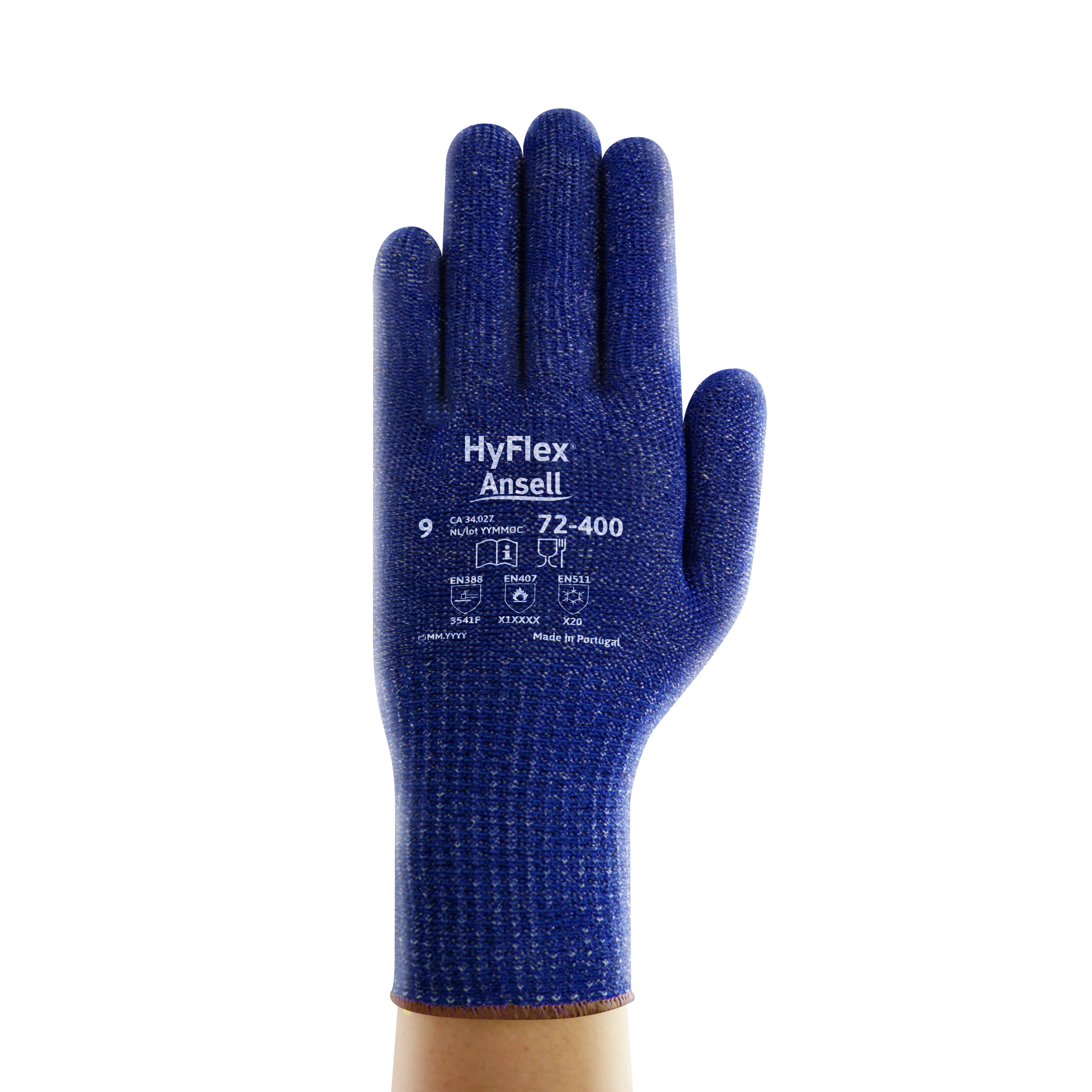HyFlex® 72-400 | GloveSaver.com