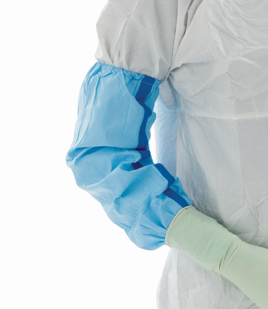 BioClean-C™ Sleeve Covers - Sterile S-BCSC | GloveSaver.com