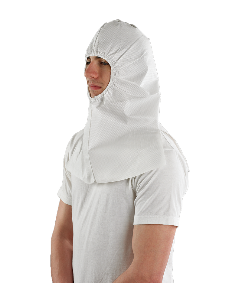 AlphaTec® 2500 Cape Hood - Model 503 | GloveSaver.com