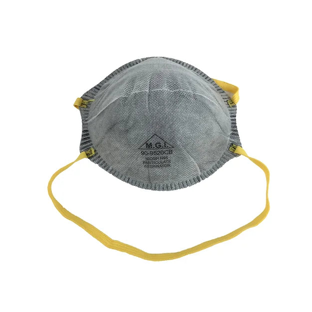 Carbon N95 Respirator 90-9520CB – GloveSaver.com