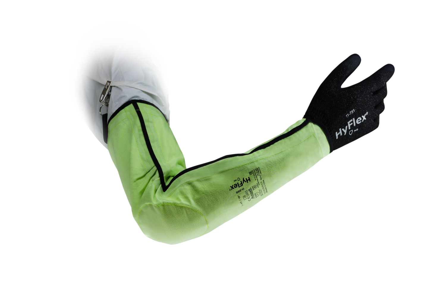 HyFlex® 11-200 | GloveSaver.com