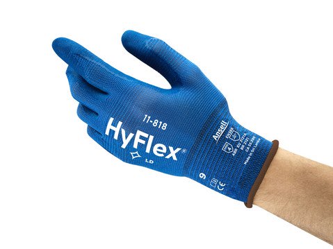 HyFlex® 11-818 | GloveSaver.com